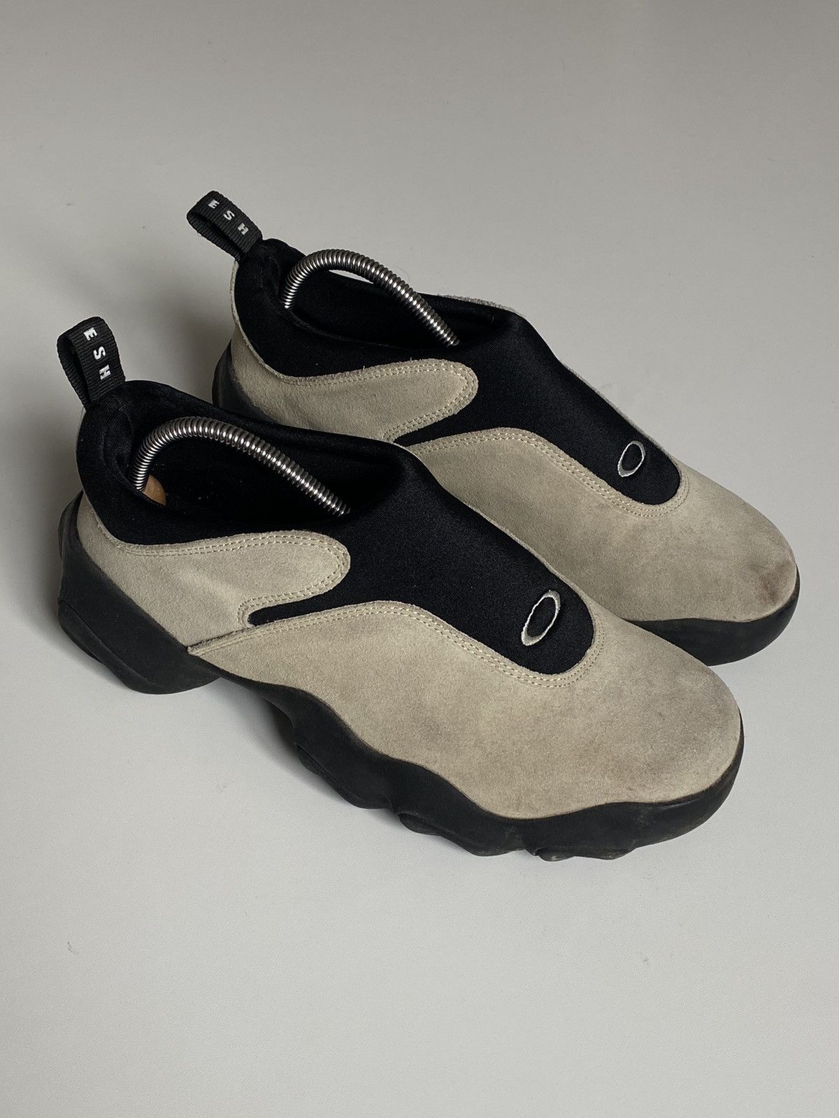 Oakley × Vintage Oakley Flash vintage sneakers | Grailed