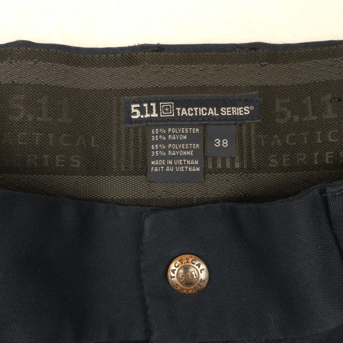 5.11 511 Tactical Mens 38x30 Blue Taclite Chino Work Uniform Pant | Grailed