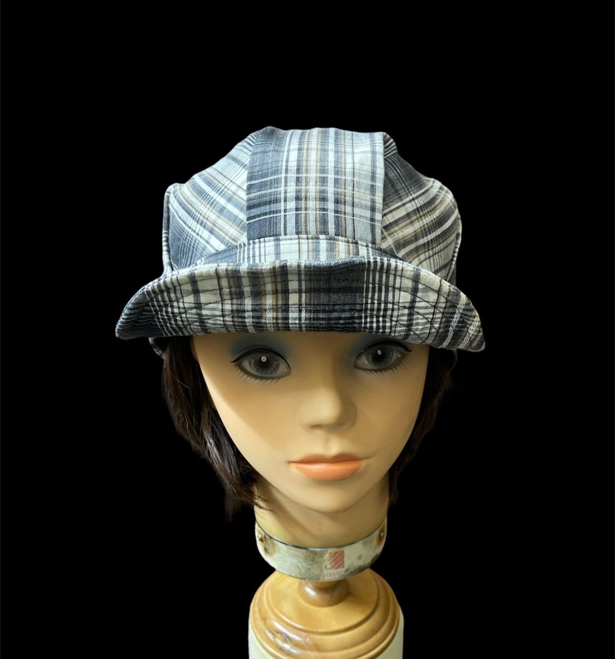 Beams Plus BeamsBoy Beams Patchworks Art Handmade Styles Cap/Hats | Grailed