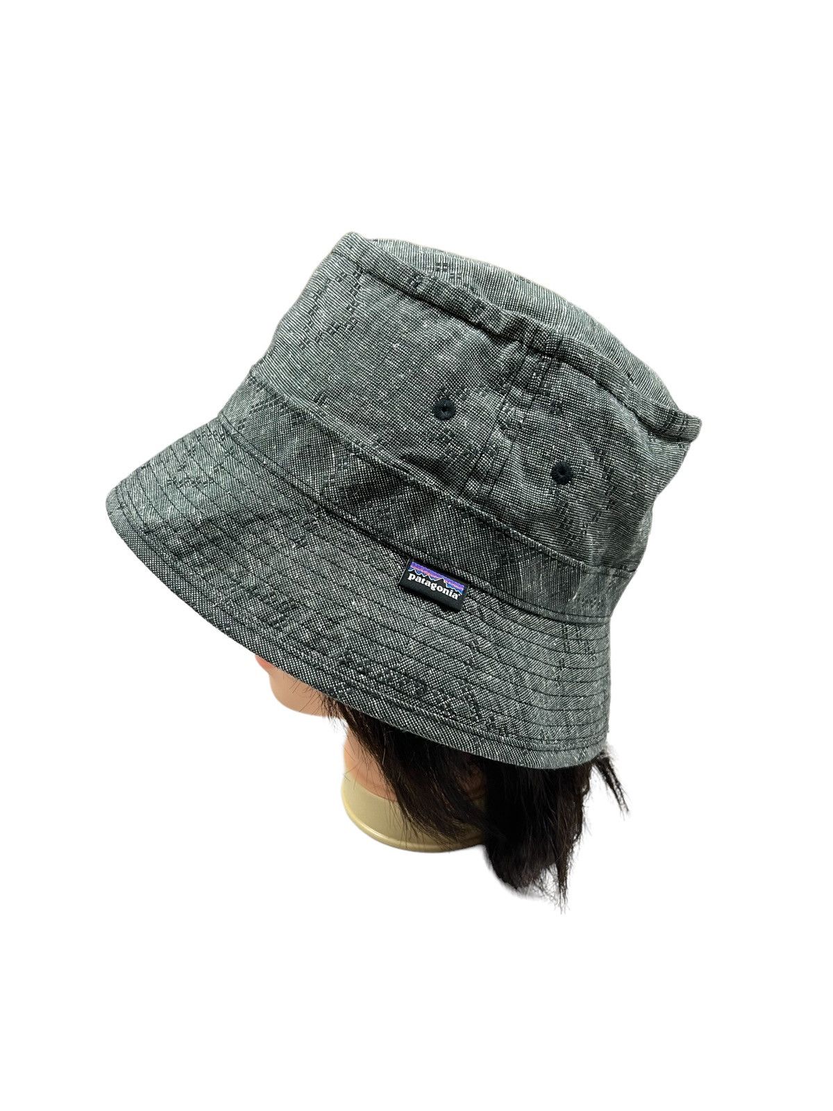 Patagonia Patagonia Navajo Stitches Bucket Hat | Grailed