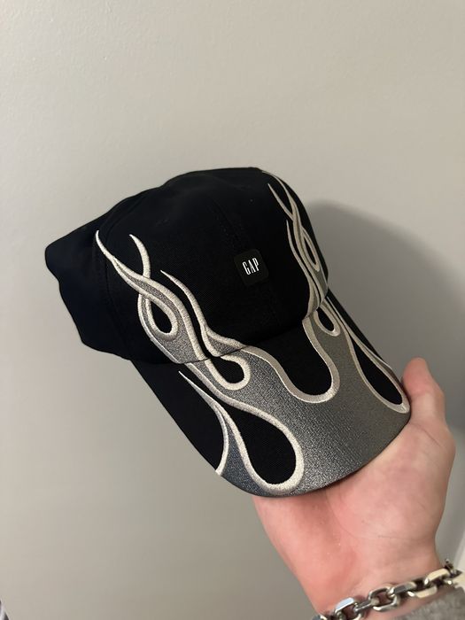 Gap Yeezy Gap Flame Cap | Grailed