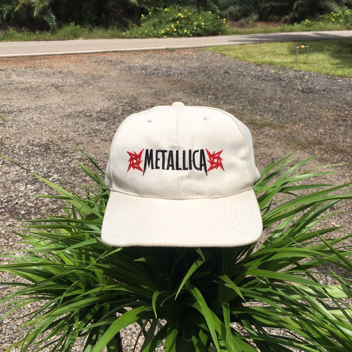 Metallica × Vintage Vintage Metallica Cap | Grailed