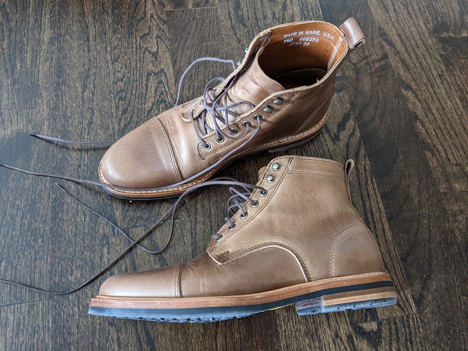 Rancourt & Co. Byron Boot | Grailed