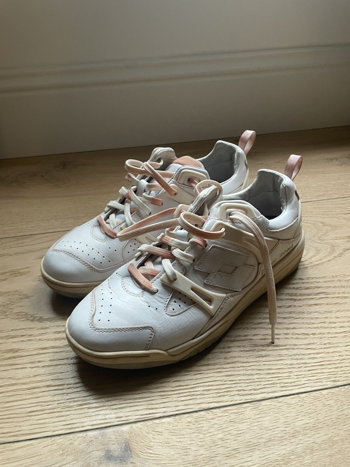 Damir Doma × Lotto Damir Doma x Lotto tennis sneakers | Grailed
