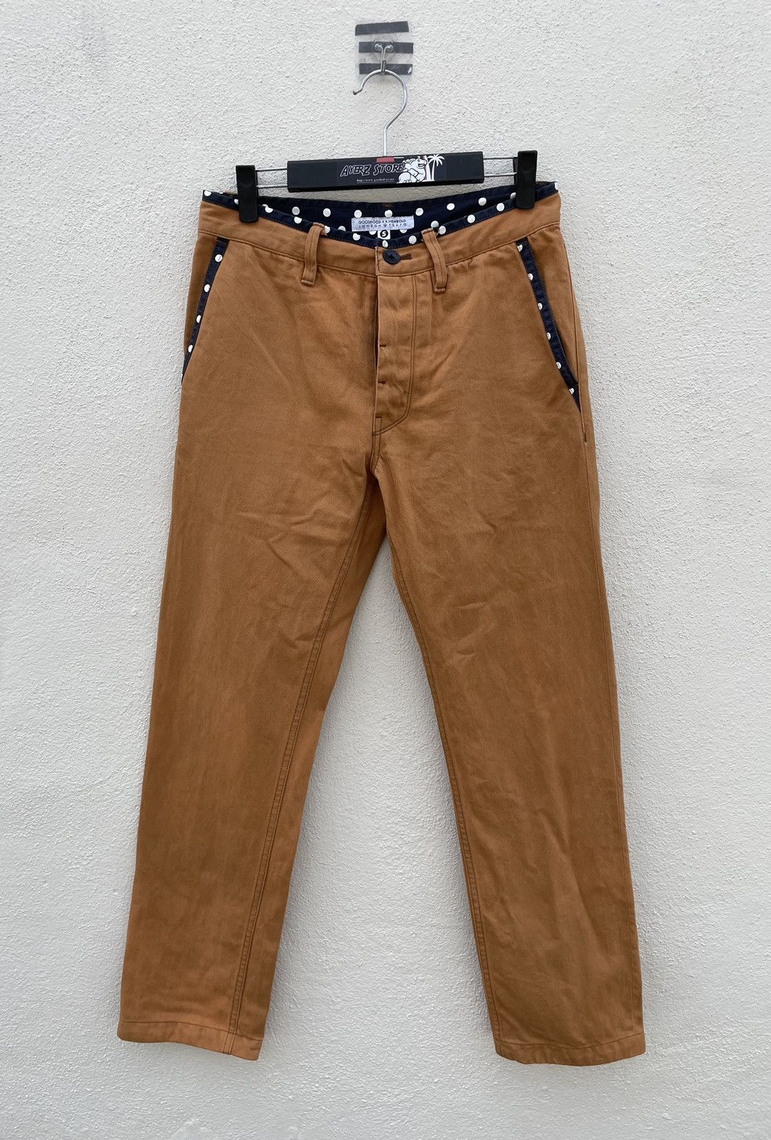 R.Newbold Goodhood X R. Newbold Pants | Grailed