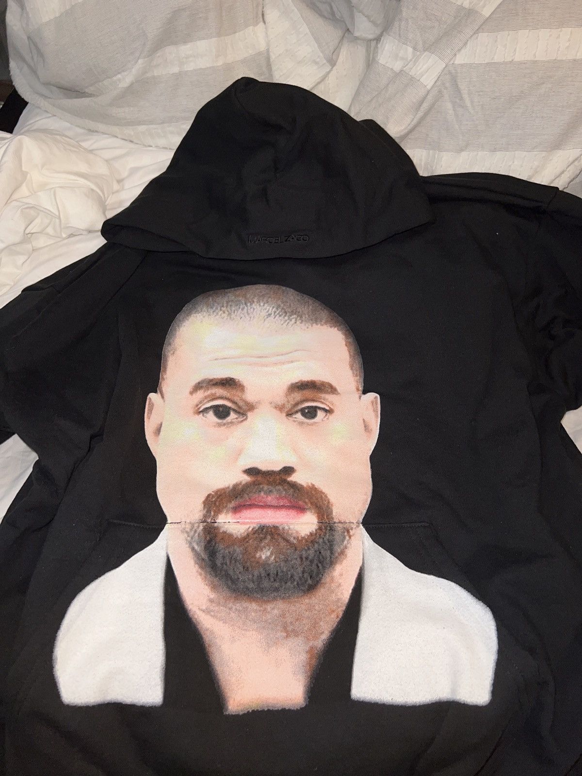 Asspizza Marcel Zago Orlando hoodie | Grailed