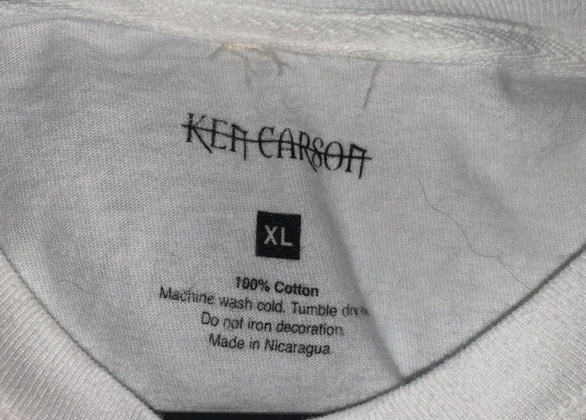 Ken Carson Ken carson xman tour merch | Grailed