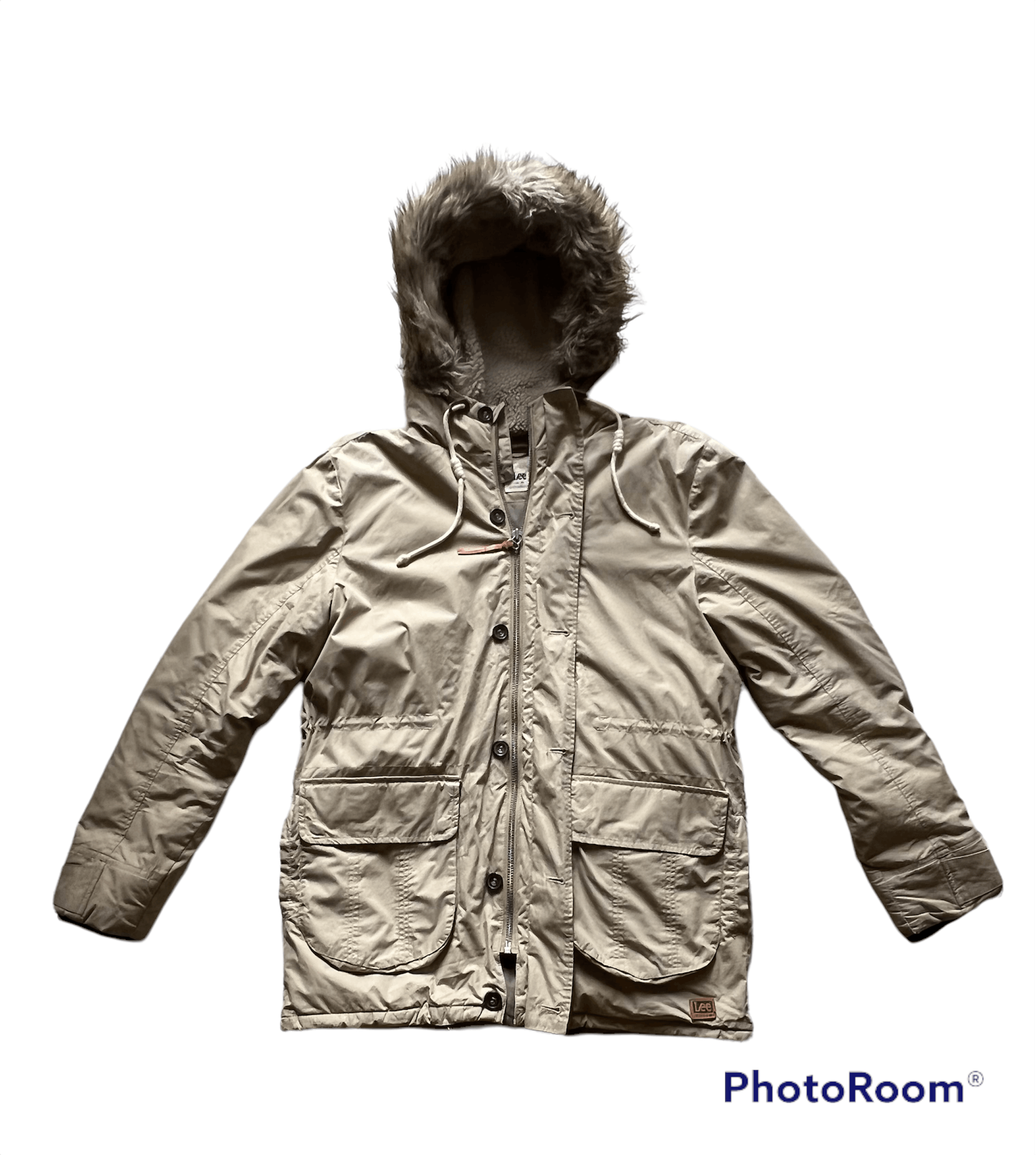 Lee Lee winter parka | Grailed