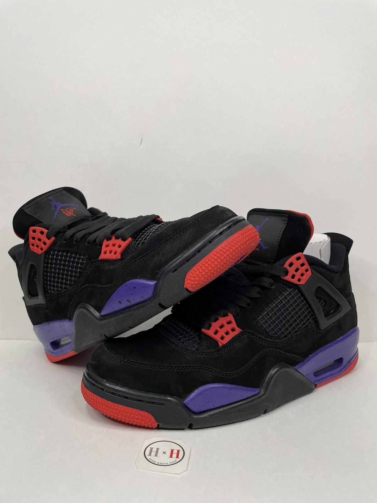 Jordan Brand Air Jordan 4 Retro NRG Raptors Drake Signature | Grailed