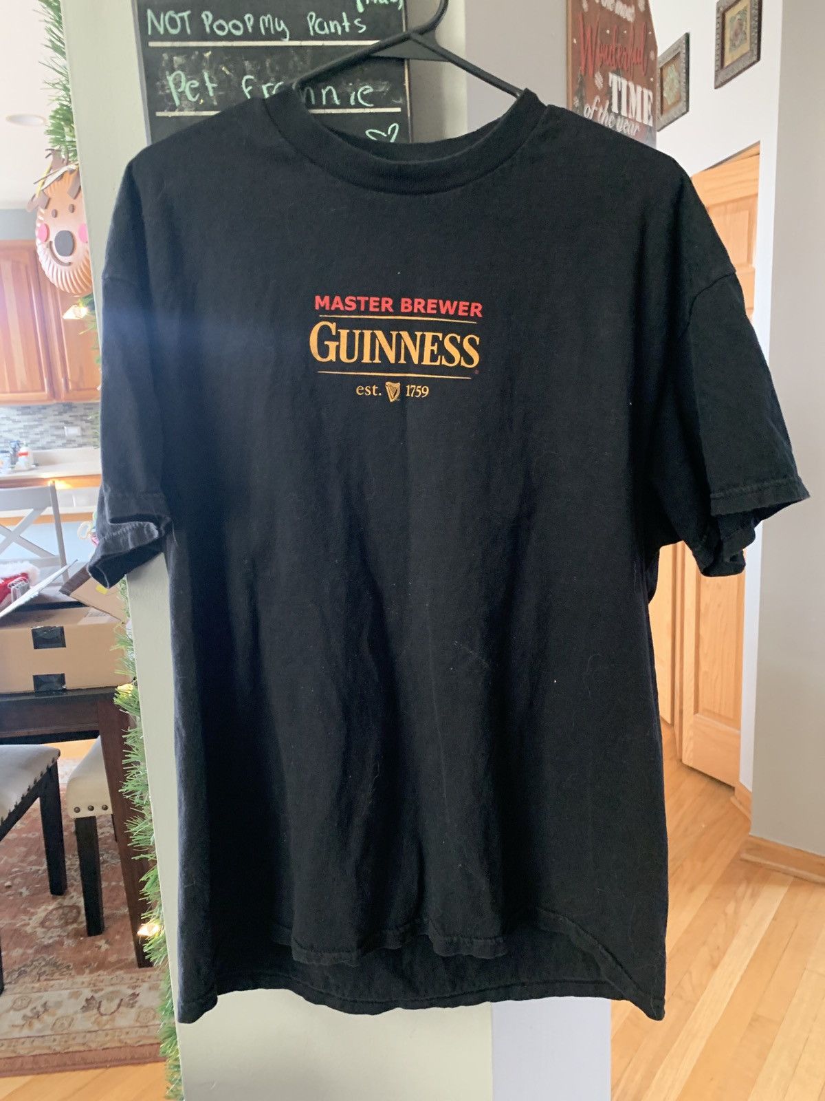 Vintage guinness vintage tees official merch | Grailed