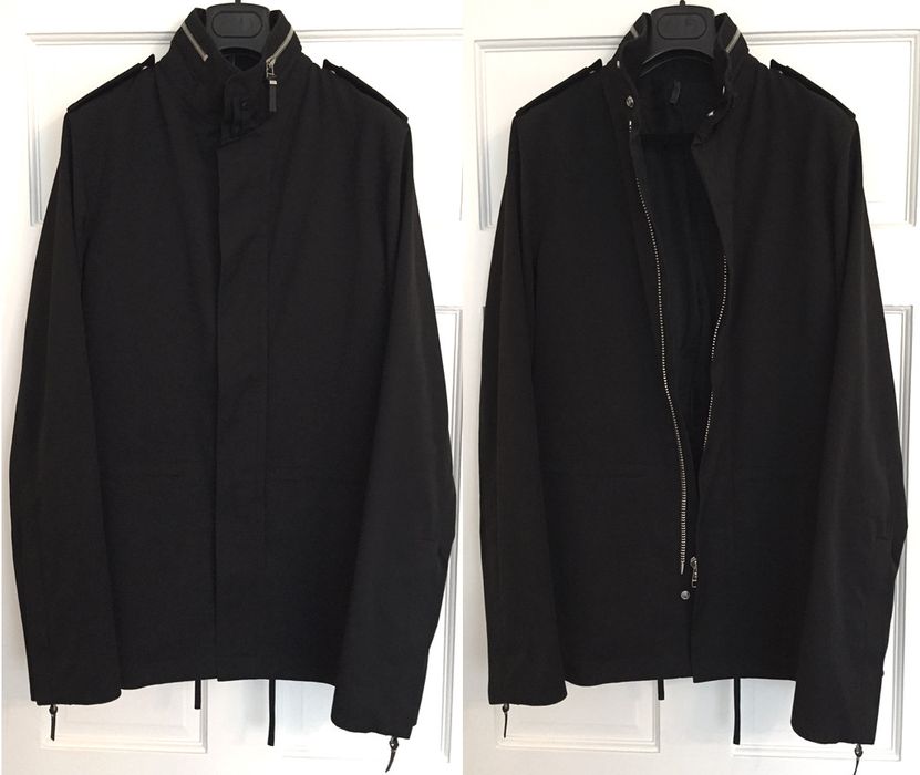 Dior SS03 "Follow Me" M-65 Jacket | Grailed