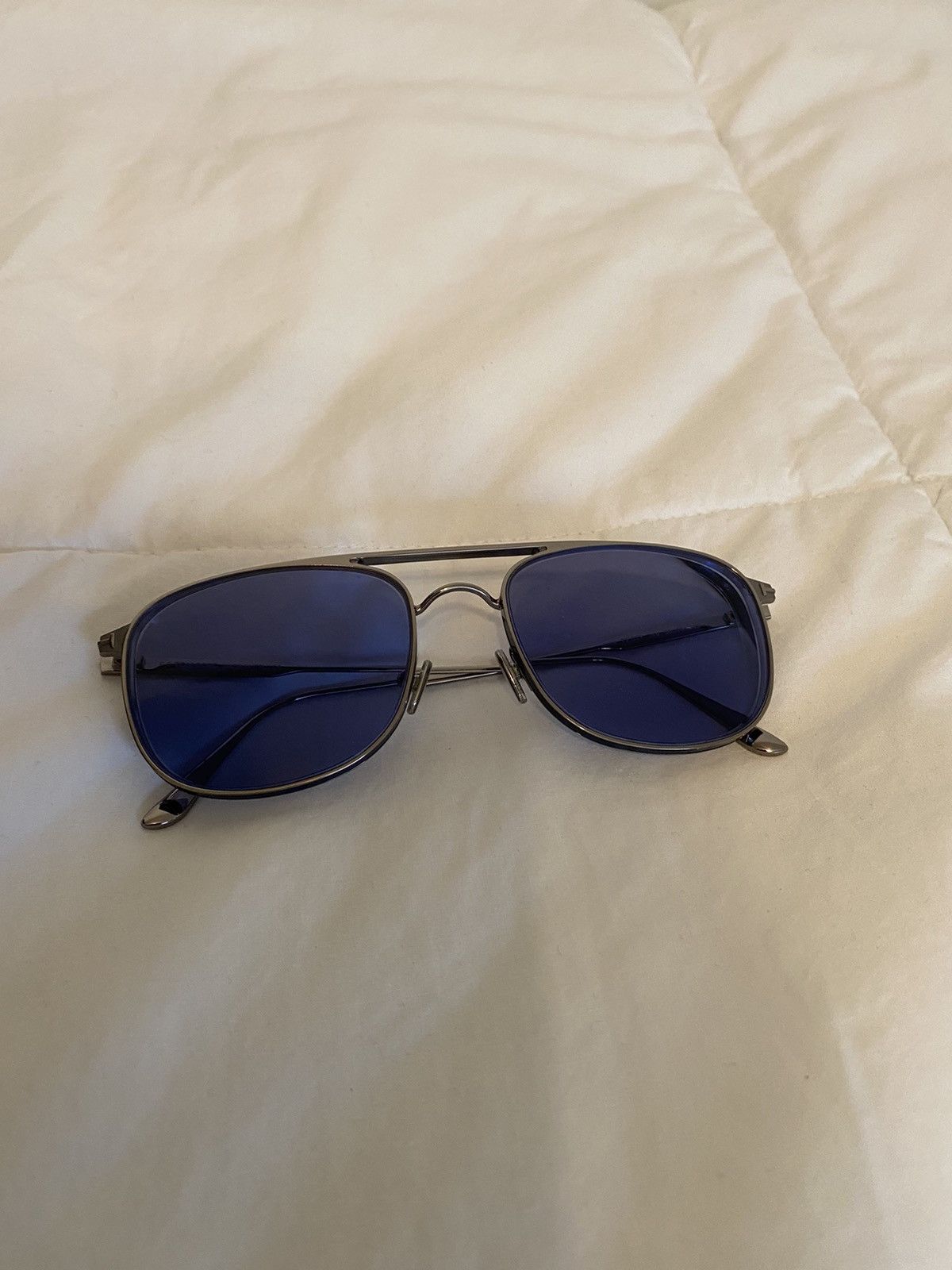Tom Ford Jake Sunglasses Frames Only | Grailed