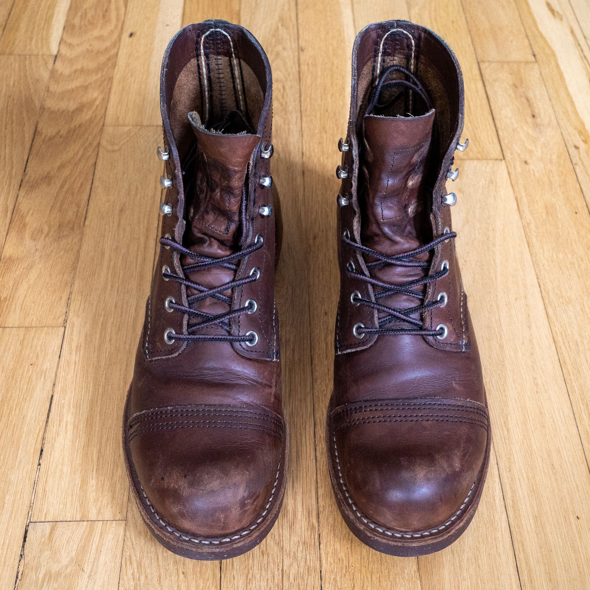 Red Wing Iron Ranger | Grailed