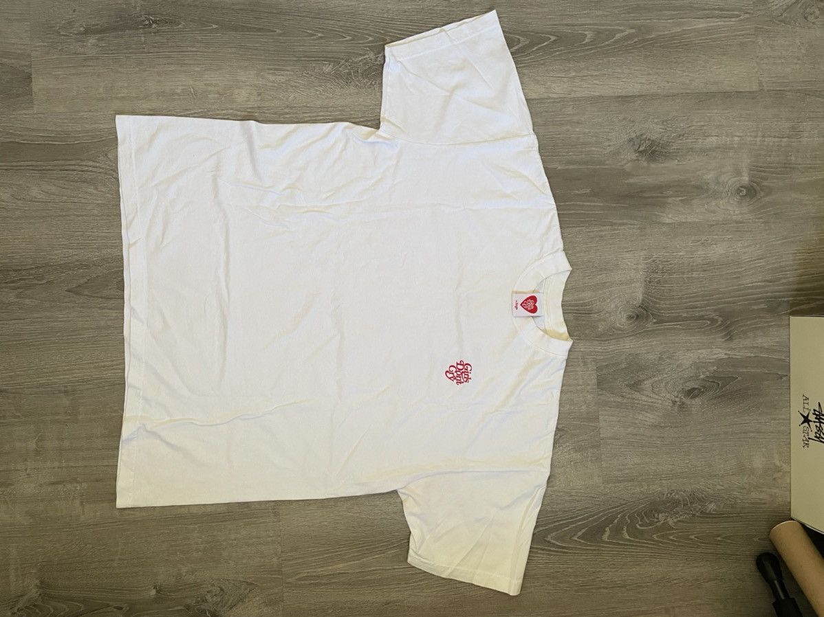 Girls Dont Cry girls don’t cry script tee | Grailed