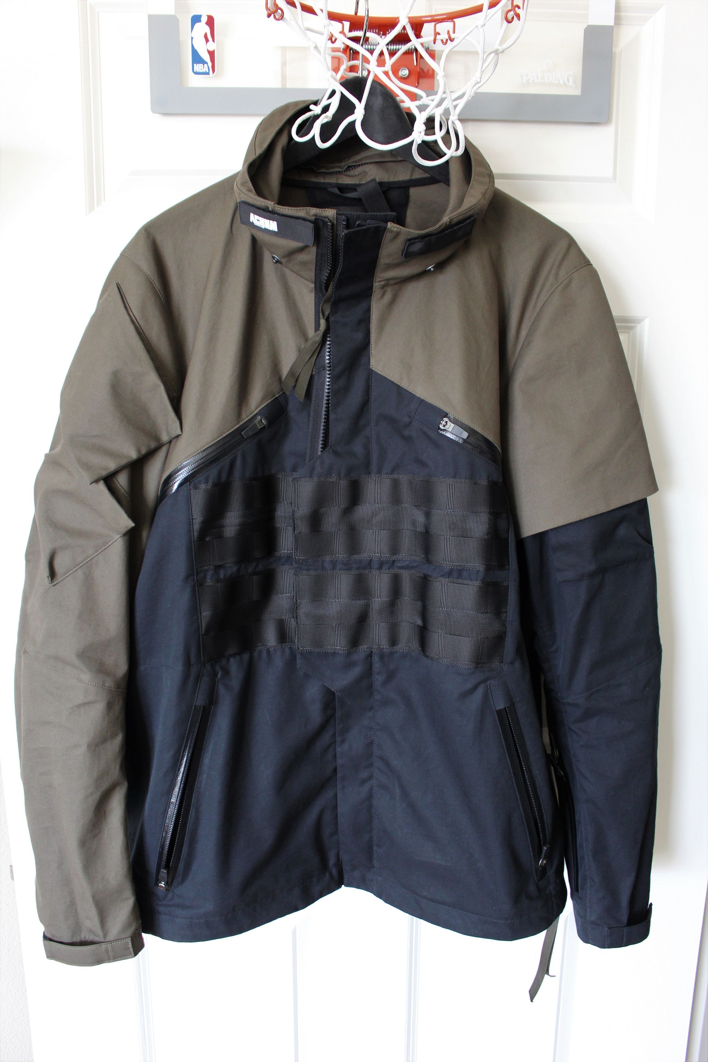 Acronym Acronym J1TS-S RAF/Black Large | Grailed