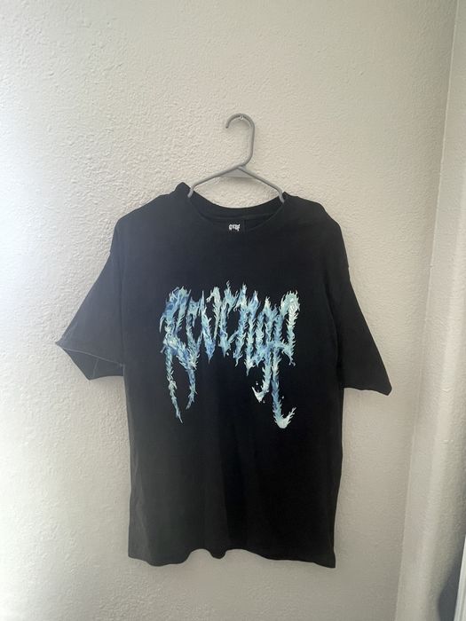 Revenge Revenge inferno tee | Grailed