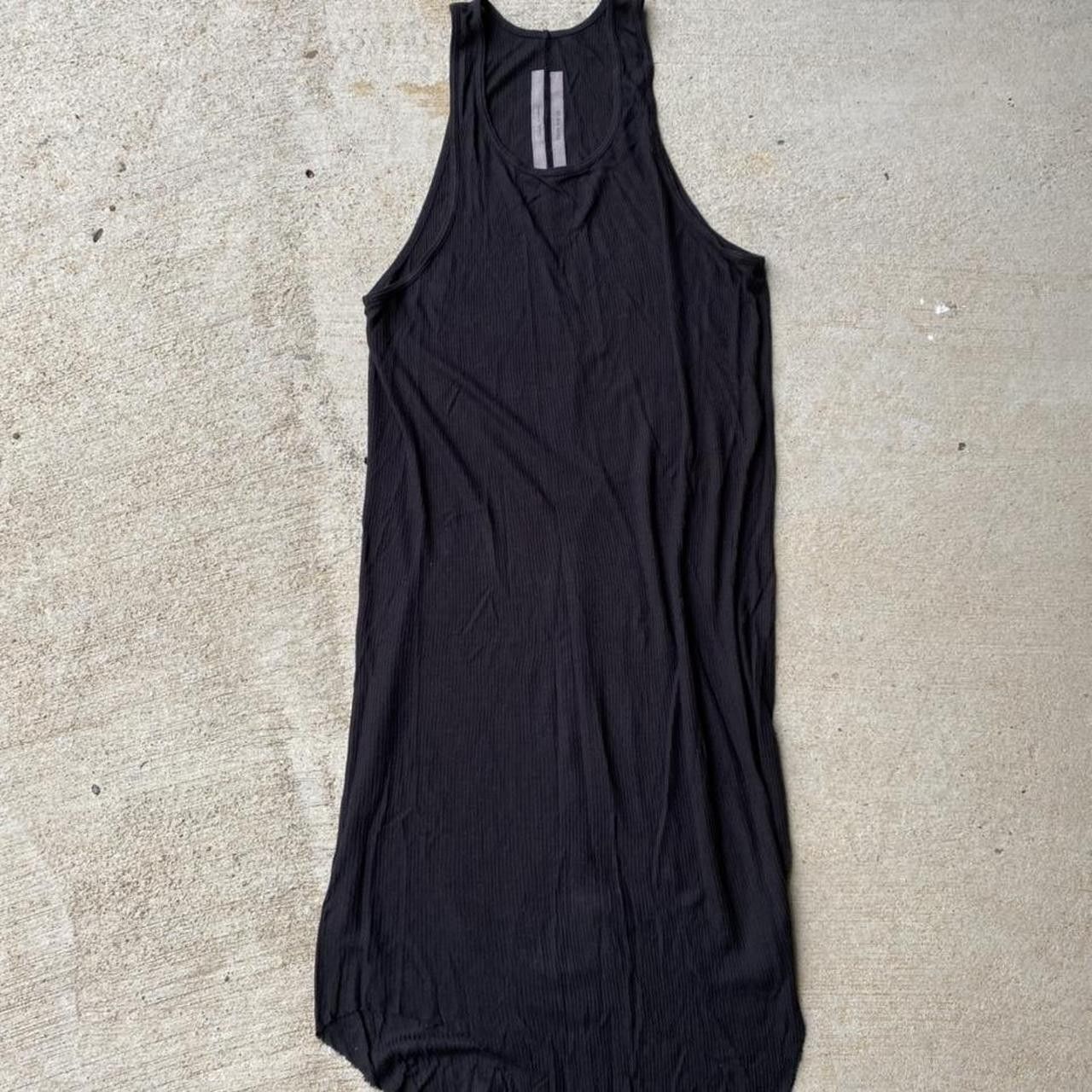 Rick Owens × Rick Owens Drkshdw Designer shirt - not parka biker ...
