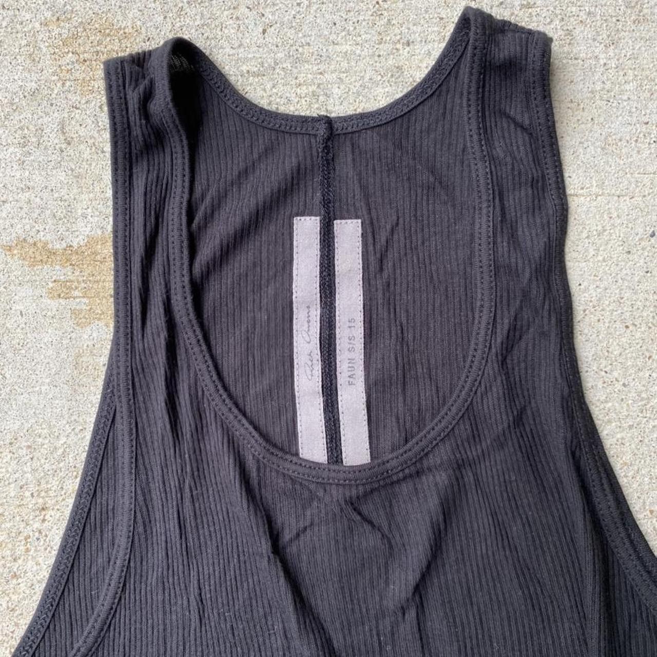 Rick Owens × Rick Owens Drkshdw Designer shirt - not parka biker ...