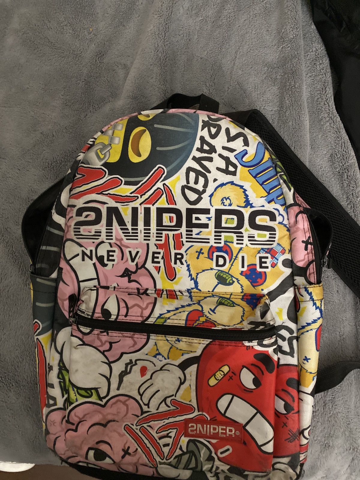 Sniper Gang Sniper gang backpack 2019 | Grailed