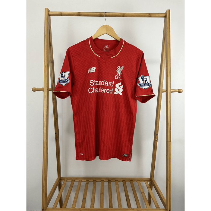New Balance Liverpool FC Jersey New Balance #10 COUTINHO M | Grailed