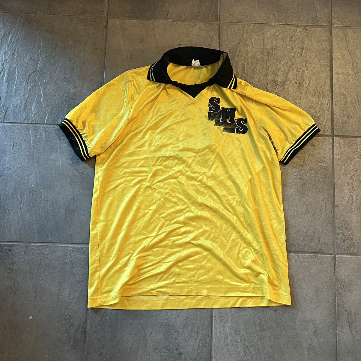 Soccer Jersey × Vintage vintage 1980s soccer jersey | Grailed