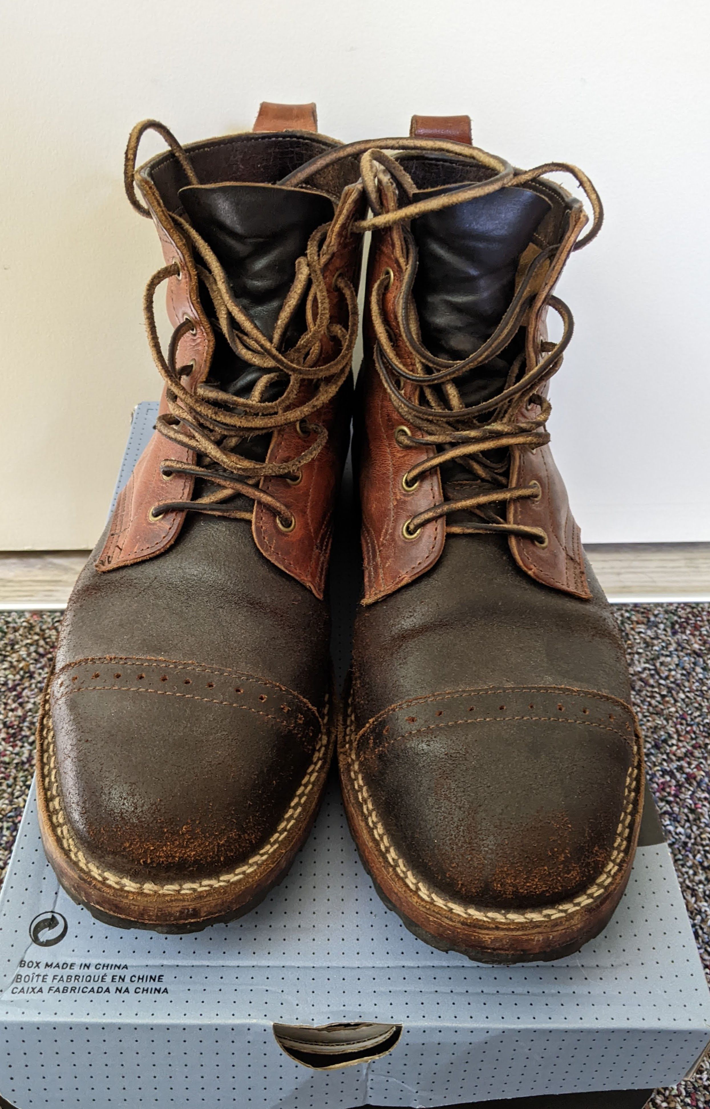 Truman Boot Co Service Boots | Grailed