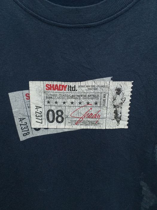 Vintage Vintage Shady Ltd Future Classic TShirt | Grailed