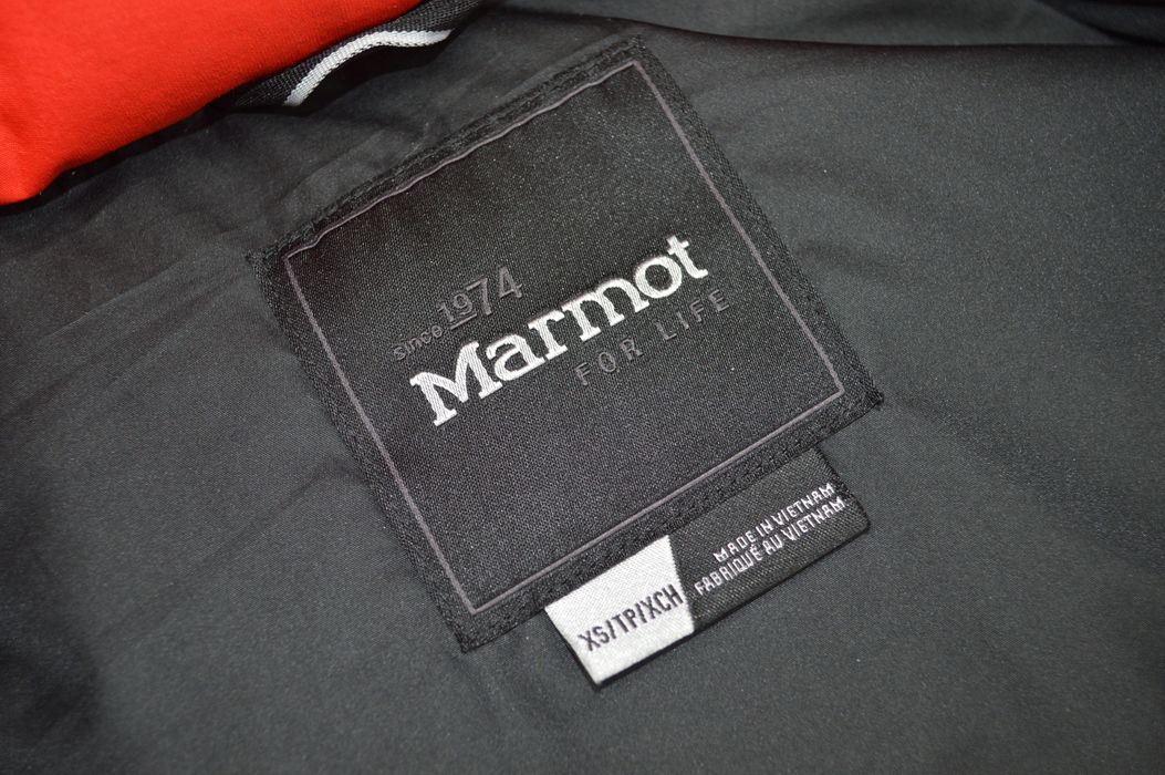 Opening Ceremony Opening Ceremony Marmot Mammoth Biggie Jacket Size XS ...