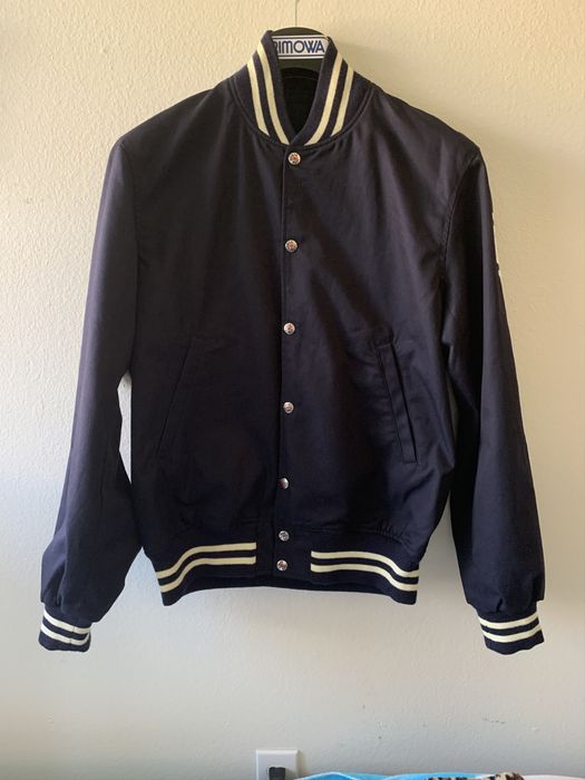 Human Made NWOT HUMAN MADE DRY ALL REVERSIBLE VARSITY JACKET | Grailed