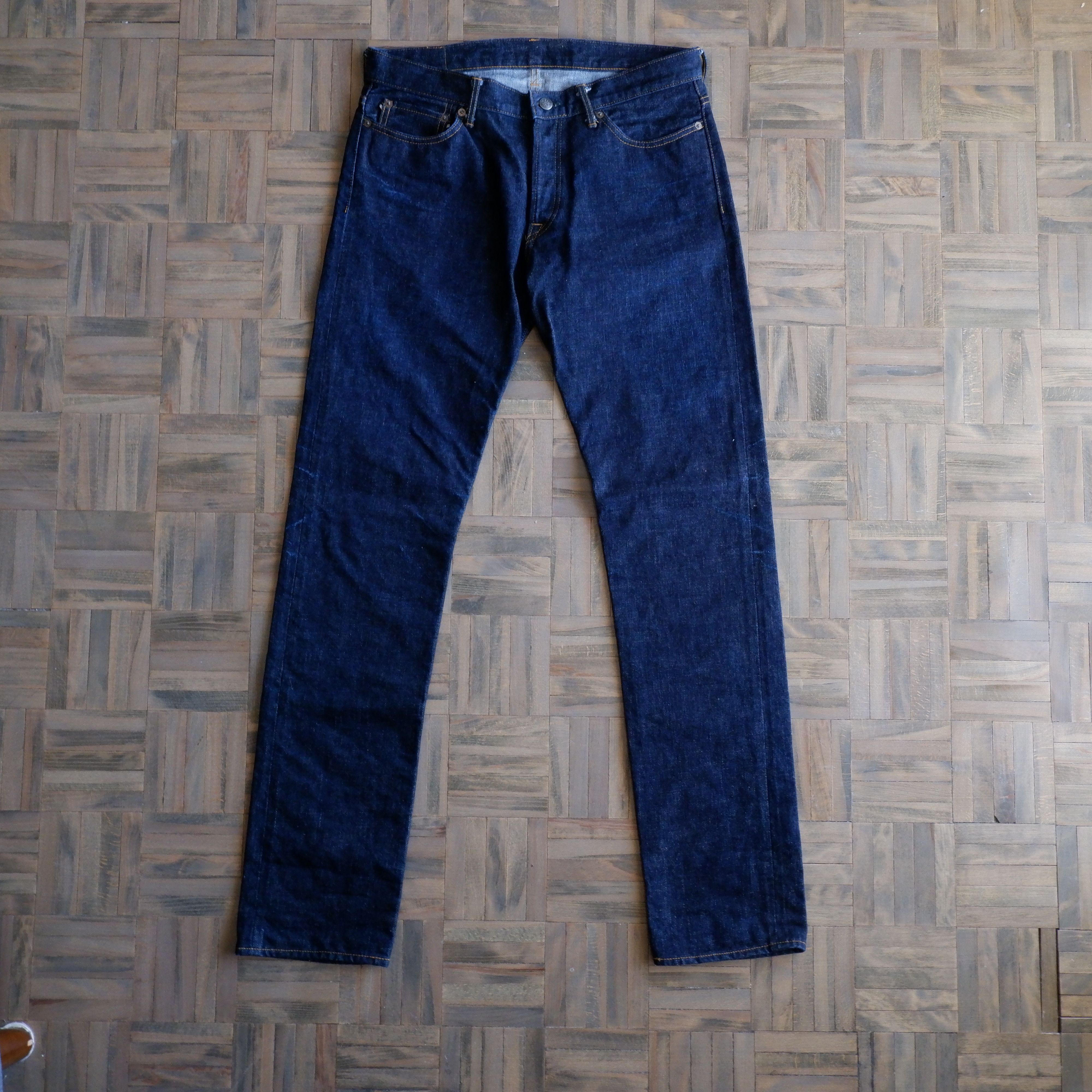 Japan Blue Japan Blue Jeans JB0401S - tapered cut | Grailed