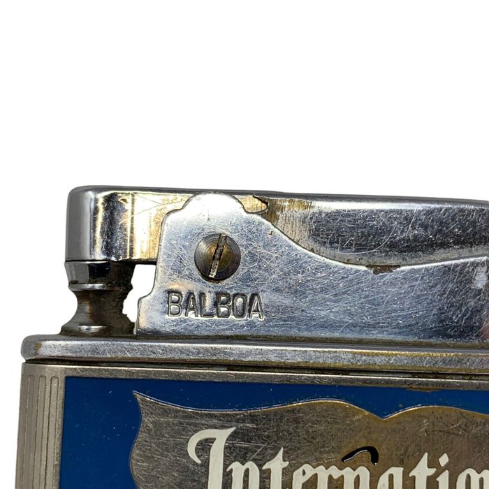 Vintage Vintage 50s 60s International Chairs Seat Pocket Lighter | Grailed