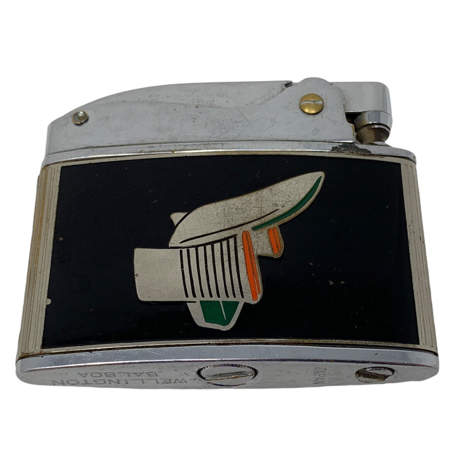 Vintage Vintage 50s 60s International Chairs Seat Pocket Lighter | Grailed