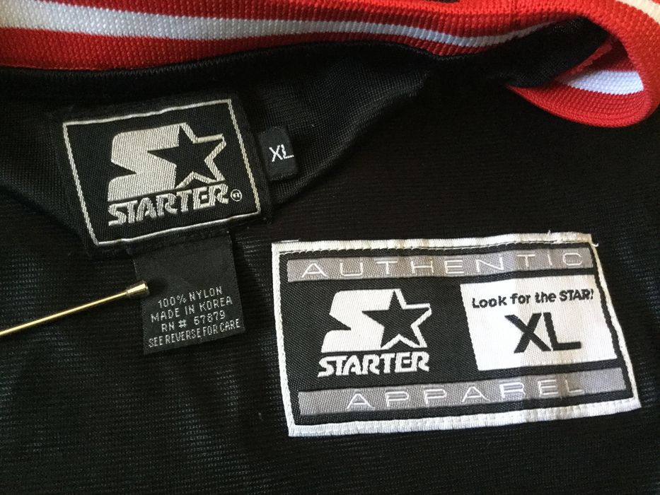 Starter Starter Basketball Jersey Size XL | Grailed