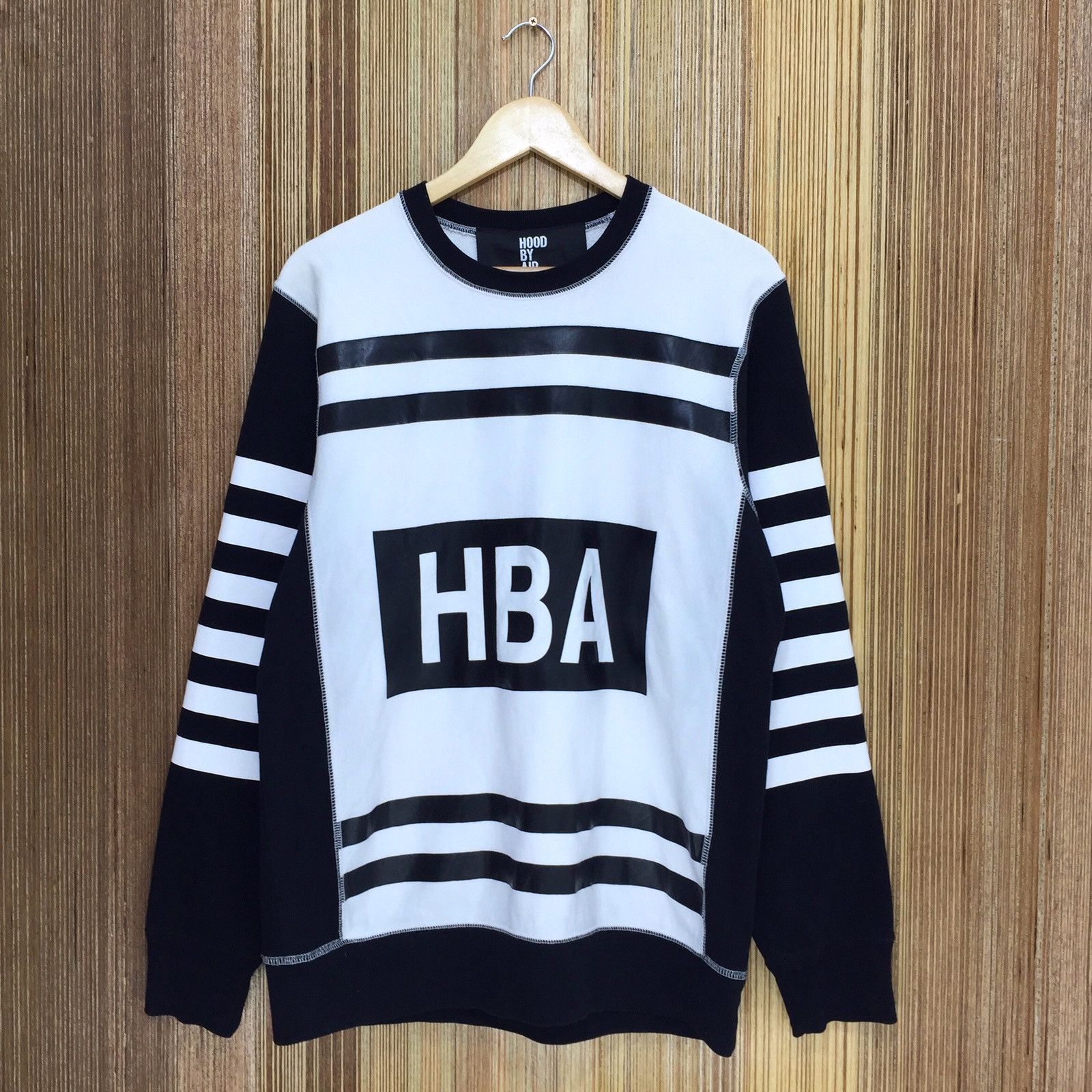Hood By Air Og HBA Hood By Air Sweatshirt | Grailed