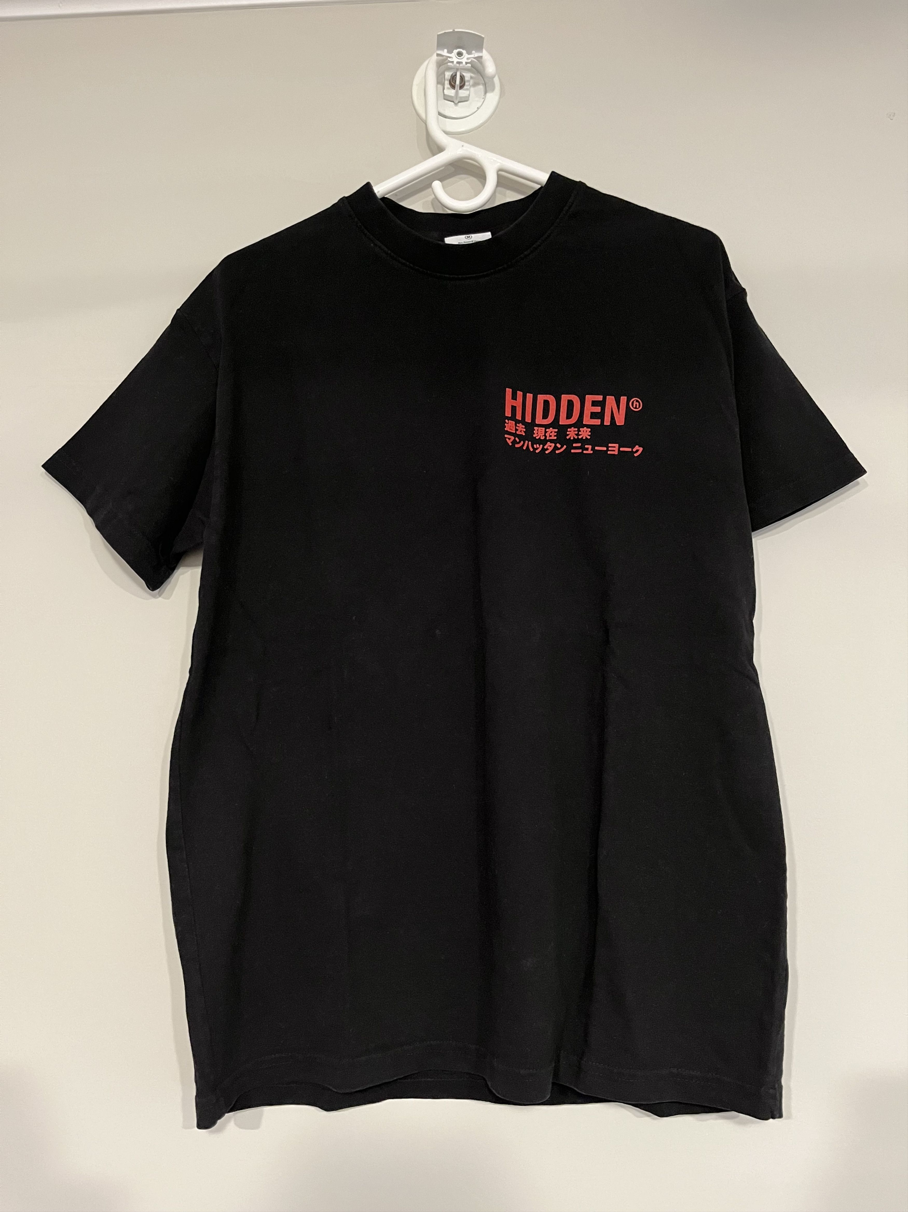 HIDDEN HIDDEN New York tee | Grailed