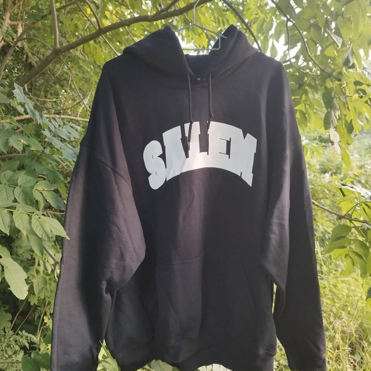 Salem Sportswear SALEM COLLEGIATE HOODIE | Grailed