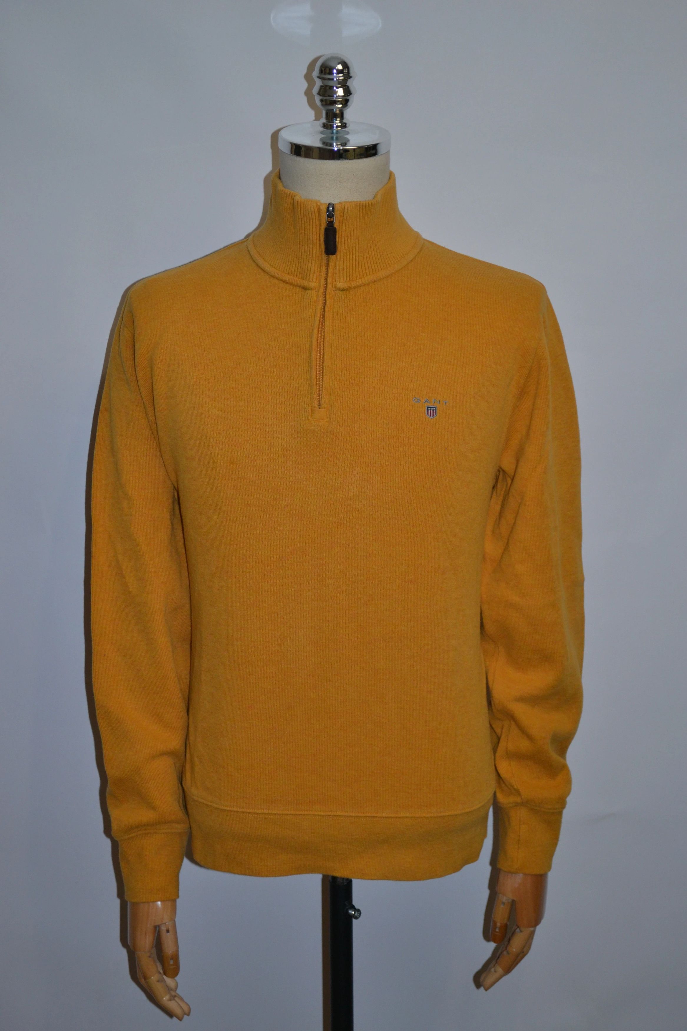 Gant × Streetwear GANT Zip Neck Cardigan Jumper | Grailed