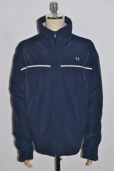 Fred Perry FRED PERRY Vintage Warm Jacket | Grailed