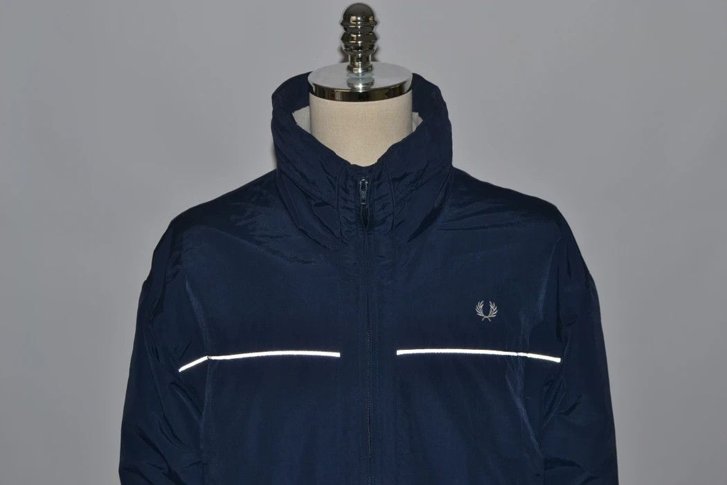 Fred Perry FRED PERRY Vintage Warm Jacket | Grailed