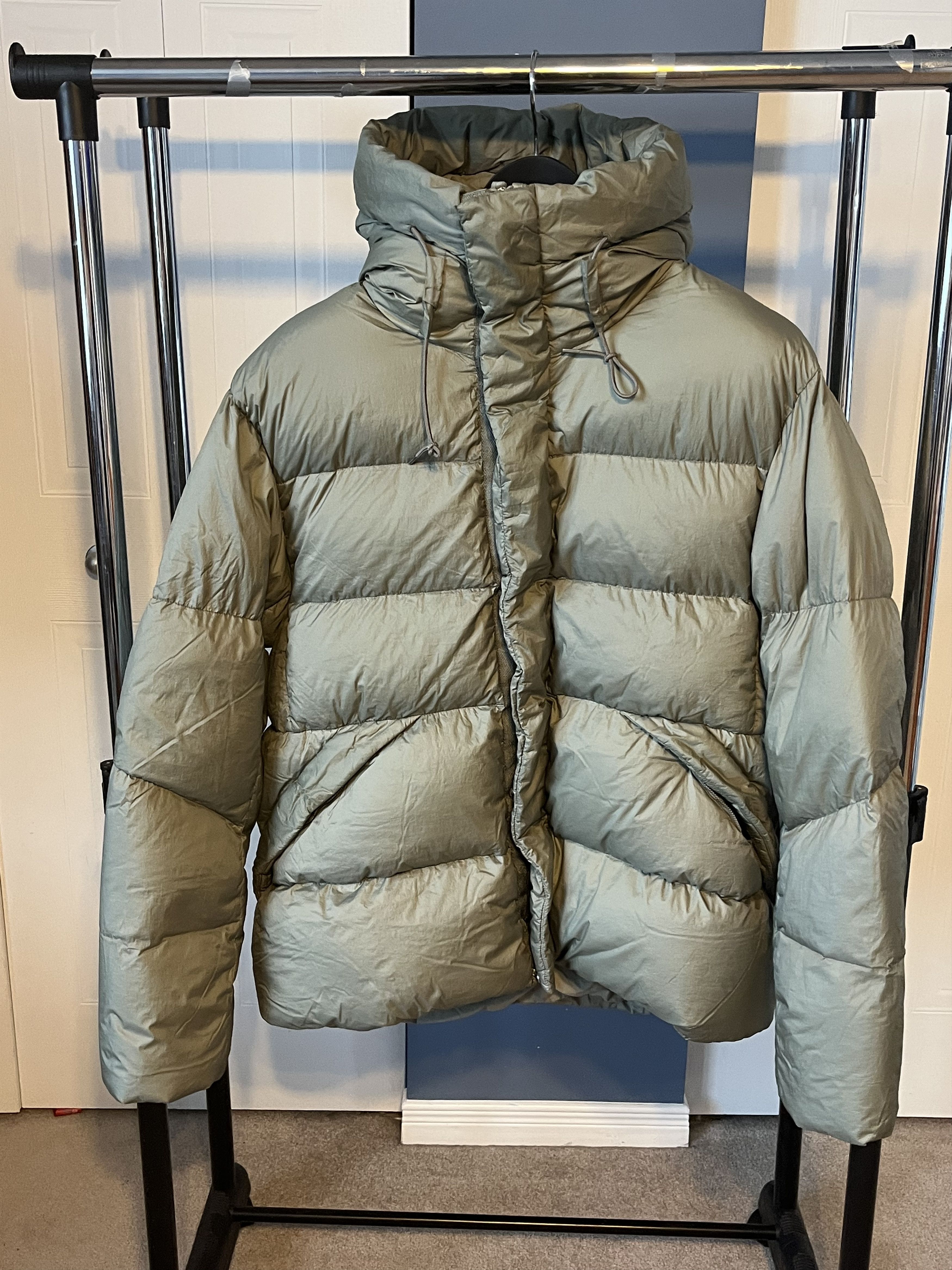 Ten C Alpine Down Jacket | Grailed