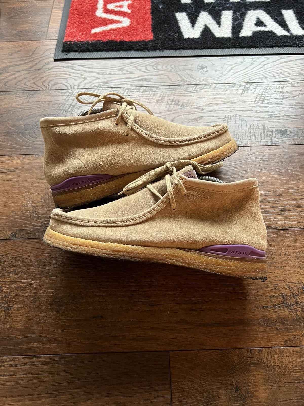 Visvim Visvim FIL beuys trekker folk | Grailed