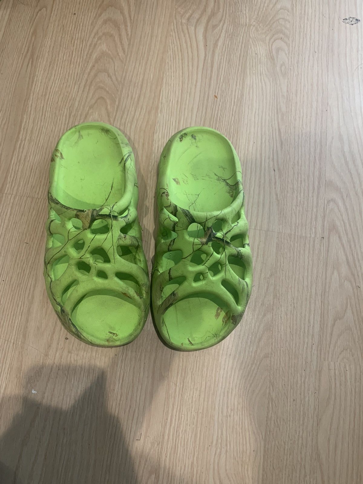 Imran Potato Imran Potato Crab Slides | Grailed