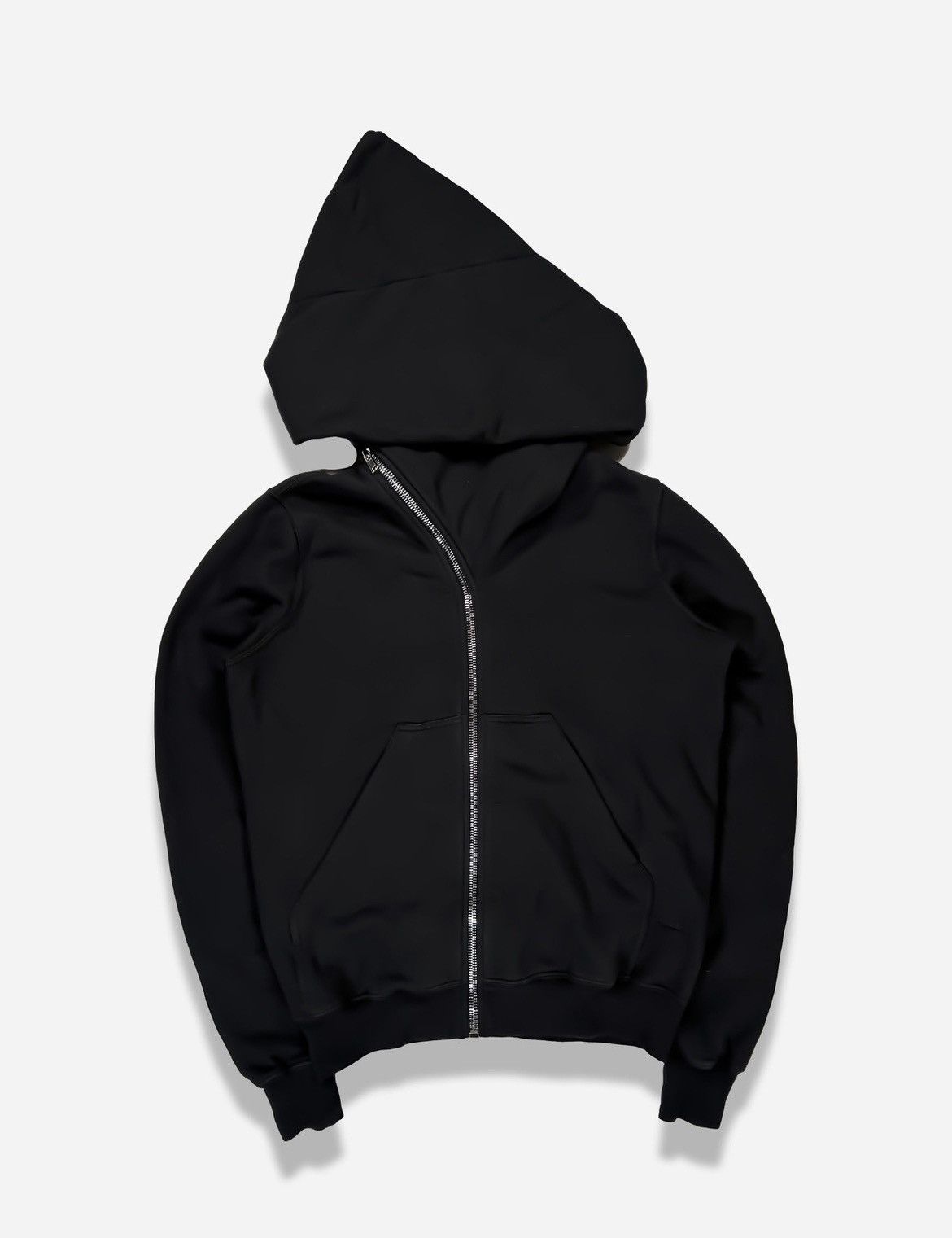 Rick Owens × Rick Owens Drkshdw Rickowens Mountain Hoodie Wizard | Grailed