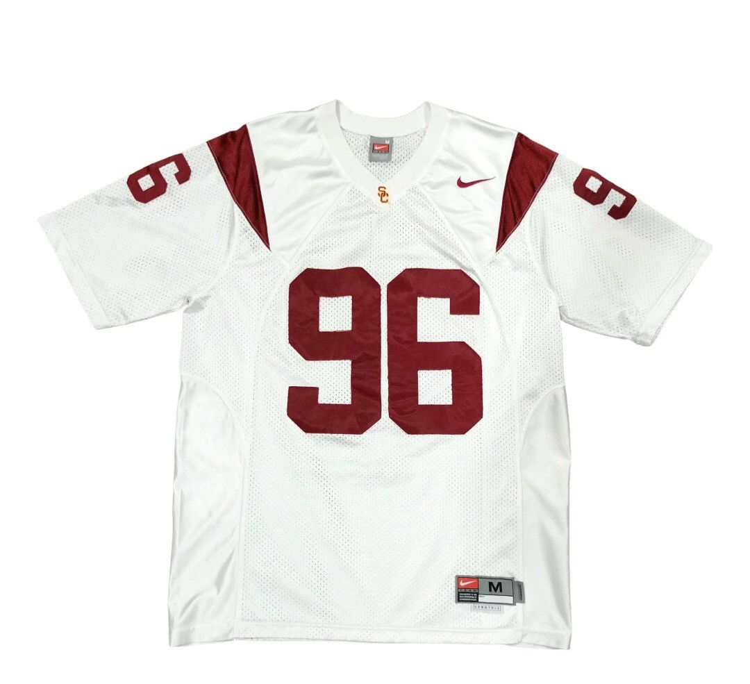 Nike VINTAGE NIKE 96 JERSEY (1990s) | Grailed