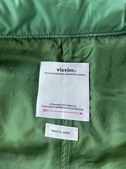 Visvim Visvim Walker Down Vest | Grailed