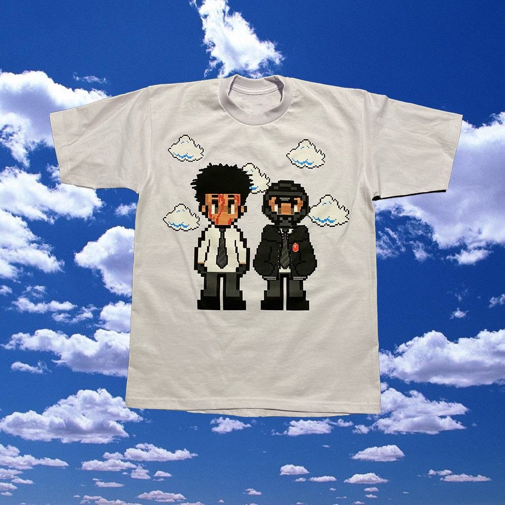 Vintage KMD 8-Bit T-Shirt | Grailed