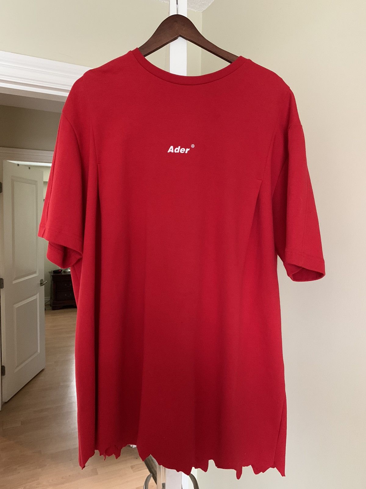 Ader Error Ader Error Tee | Grailed