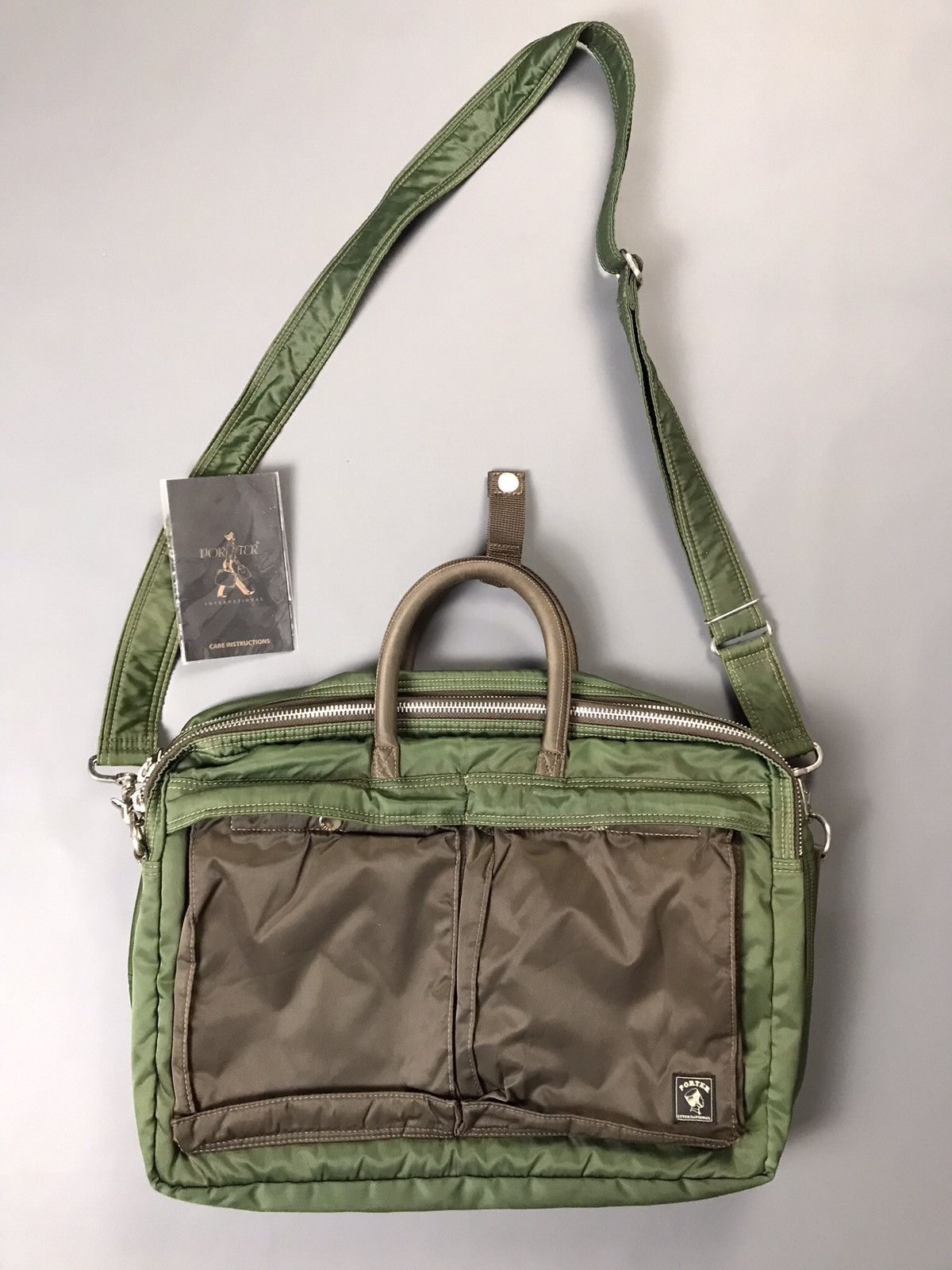 Porter Porter International - Messenger Bag | Grailed