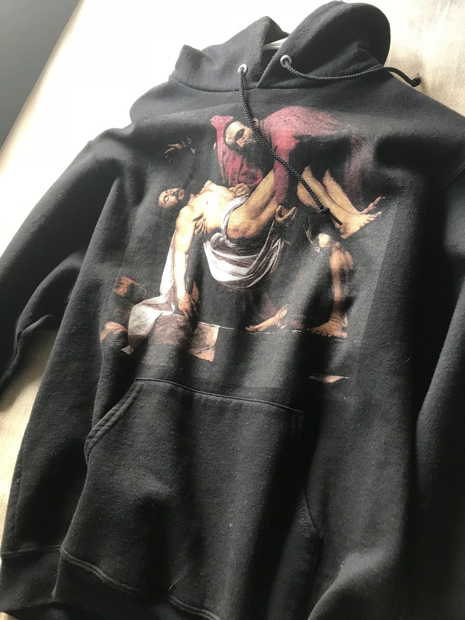 Pyrex Vision Pyrex Vision Caravaggio Hoodie | Grailed