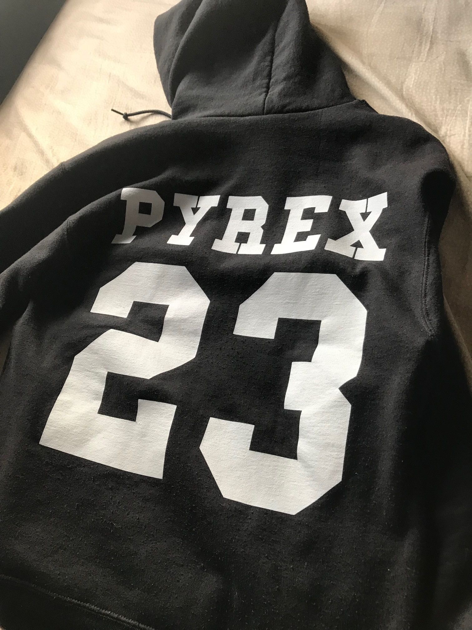 Pyrex Vision Pyrex Vision Caravaggio Hoodie | Grailed